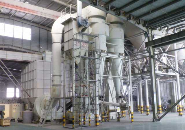 How to Hoist the Raymond Mill? - Guilin HangDa Mining Machinery Co., Ltd