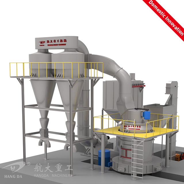 Limestone Powder Production Line - Buy limestone, mining machine ...